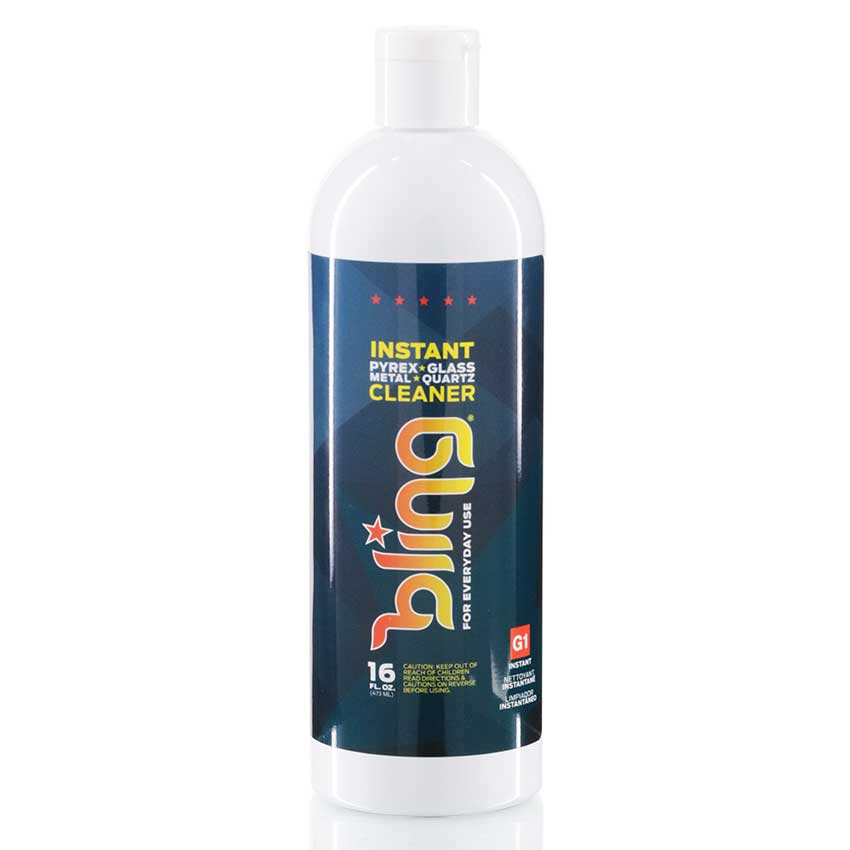 Formula 420 Cleaner - G1 Bling Cleaner 473ml – Bong Warehouse