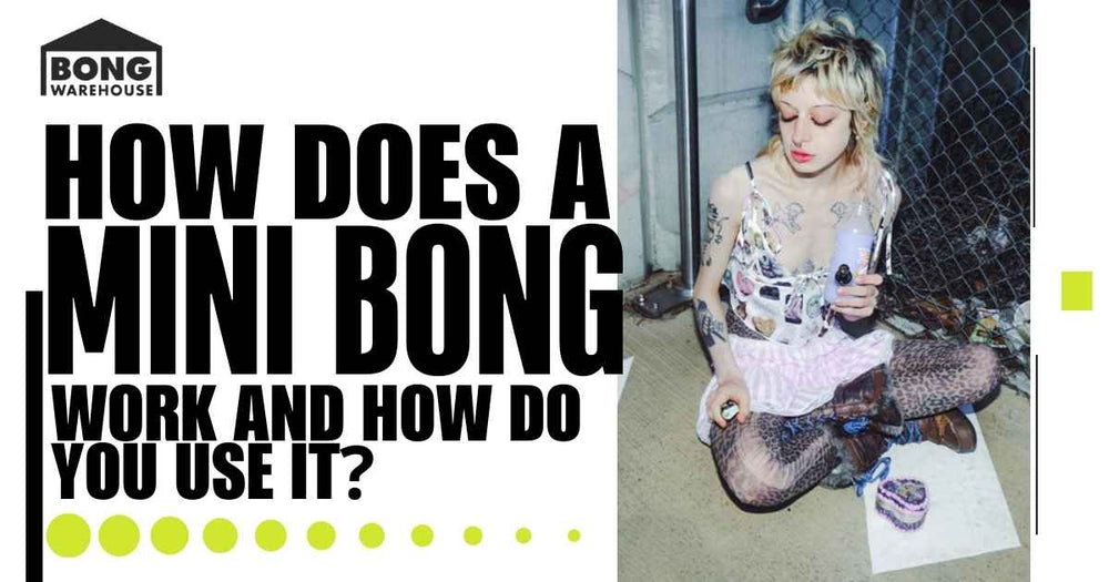 What is a Bong? Its Types and Purpose – Bong Warehouse