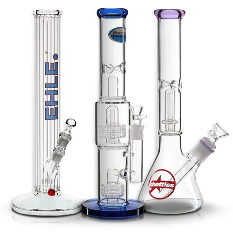 Large & Tall Sized Bongs over 20cm - Big Bongs | Bong Warehouse