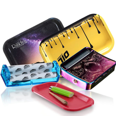 Rolling Machines & Rolling Trays | Bong Warehouse