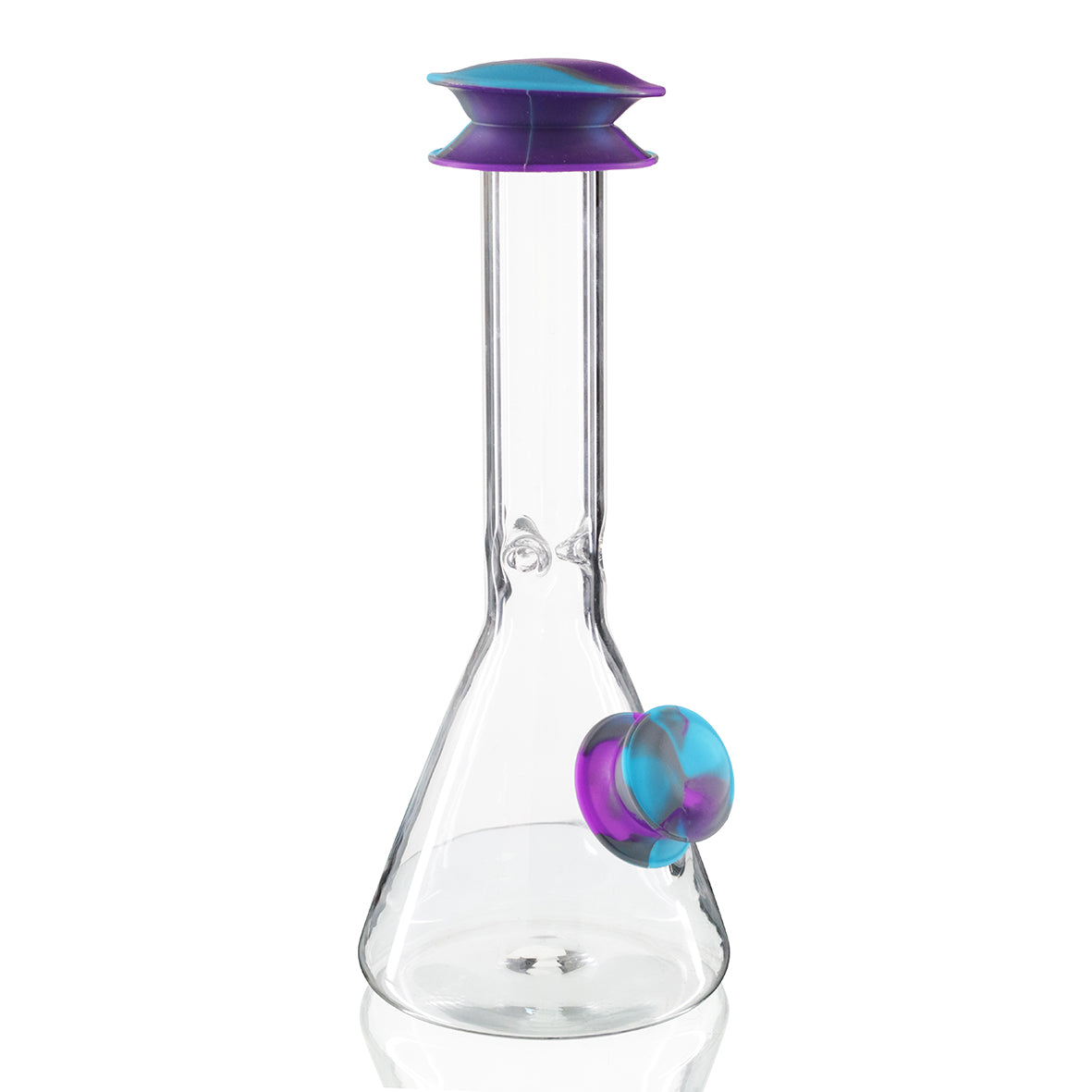 Bong Cleaning Caps 3 Pack - Blue Purple Grey – Bong Warehouse