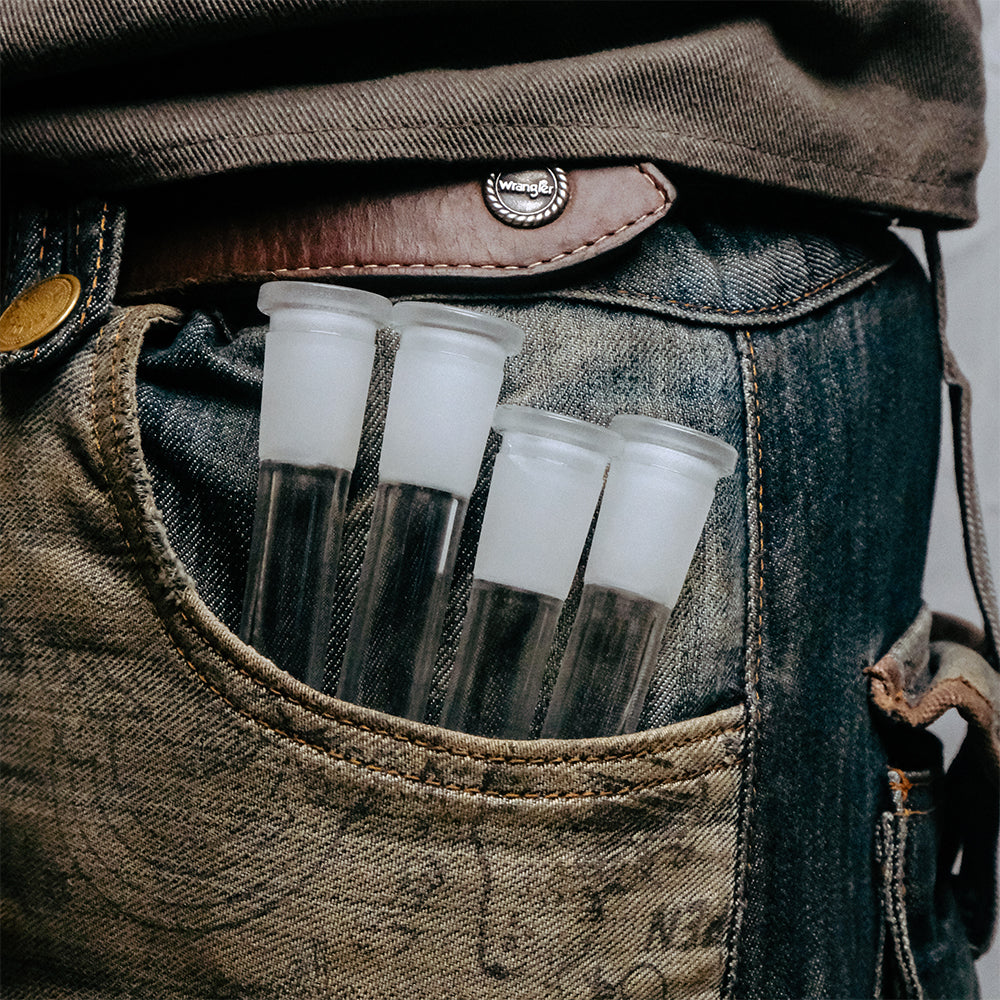 BW - 3 x Glass Diffusor Replacement Downstem Bundle - Various Sizes ...