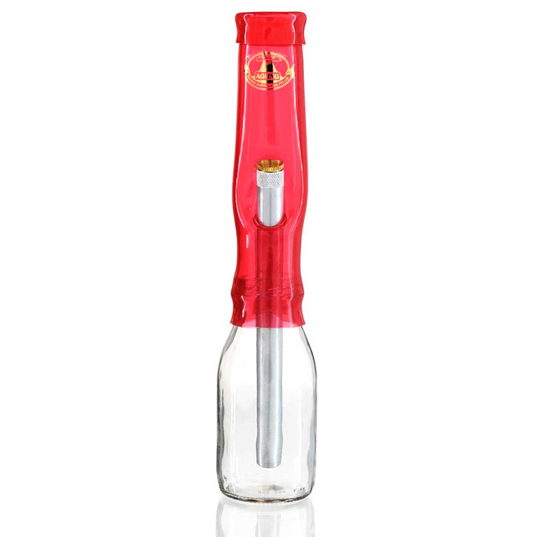 Agung - 32cm Springy Bong - Random Colour – Bong Warehouse