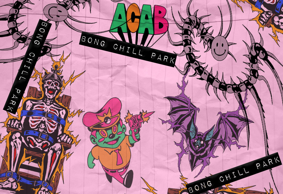 Bong Chill Park Collections | Bong Warehouse