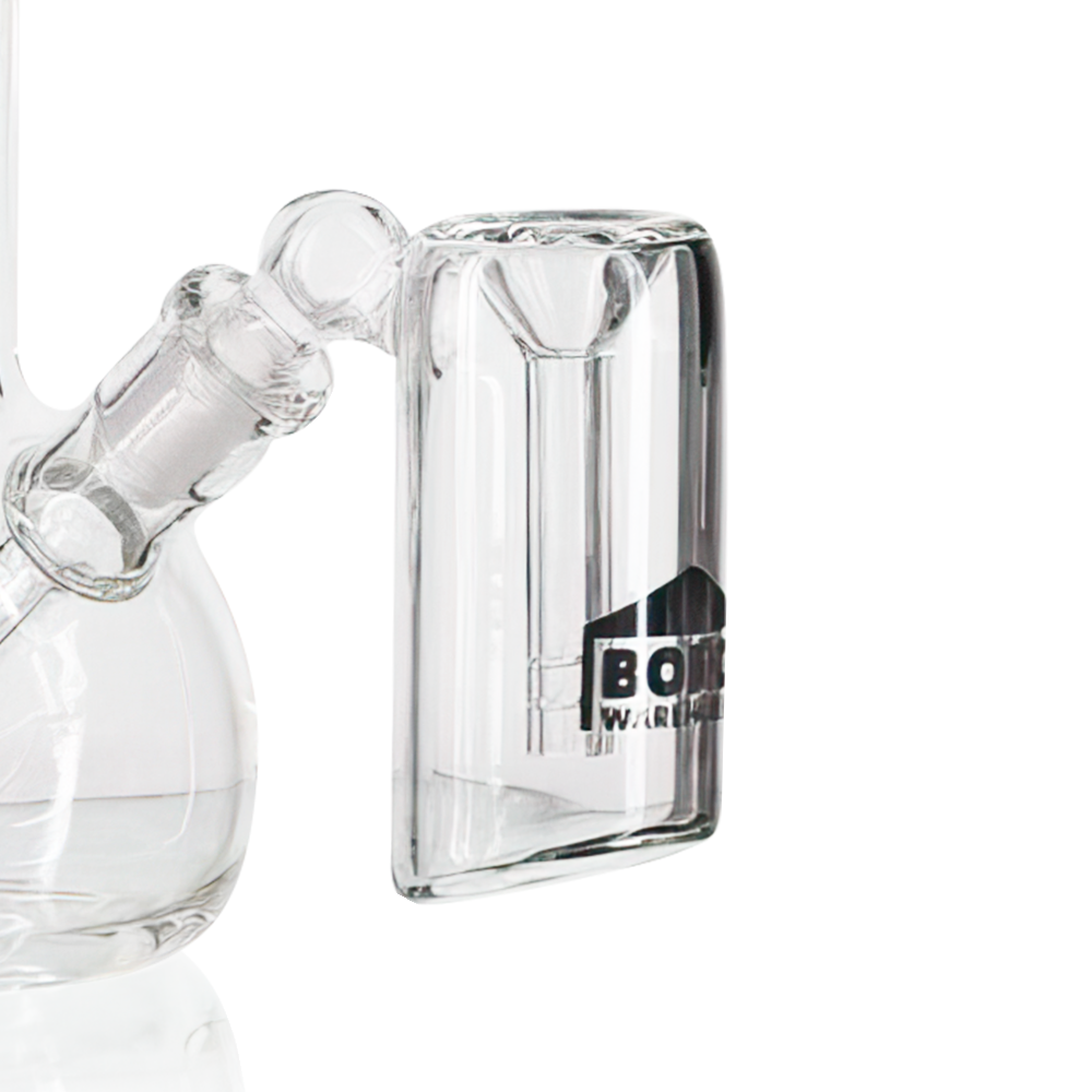 BW - Ash Catcher - Oblique Tube – Bong Warehouse