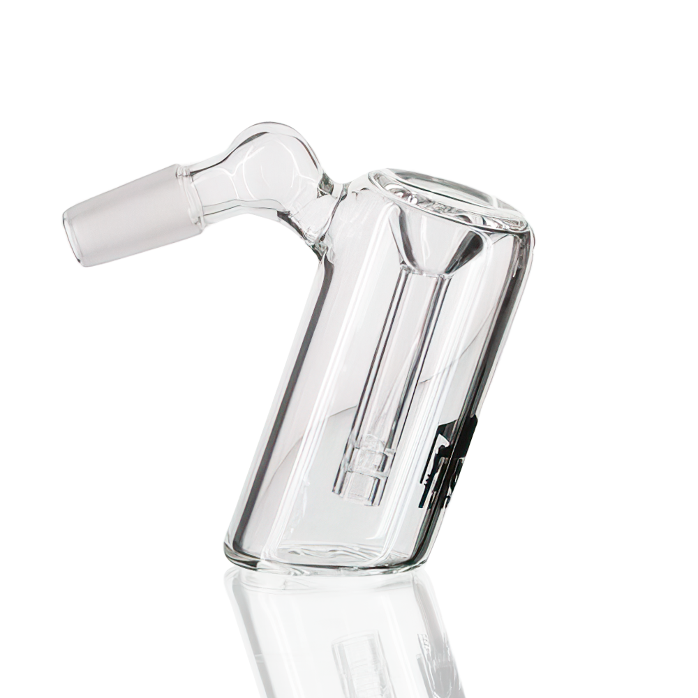 BW - Ash Catcher - Oblique Tube – Bong Warehouse