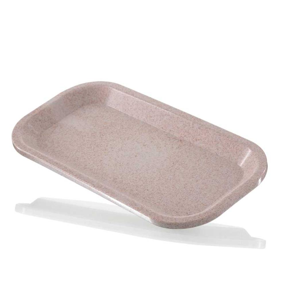 Biodegradable Blunt Rolling Tray - Natural | Bong Warehouse