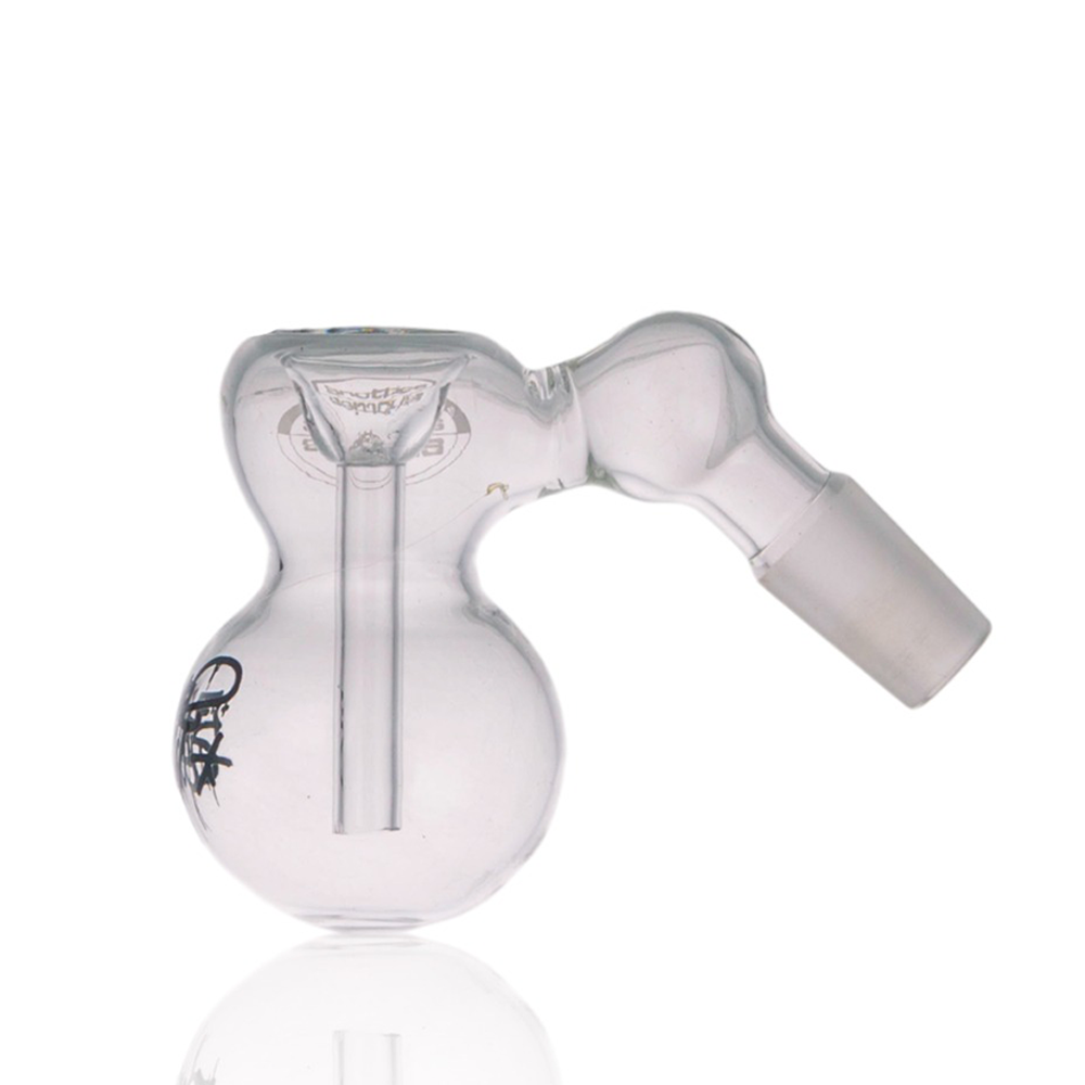BW - Bulb Ash Catcher - Smoke Weed Clear – Bong Warehouse