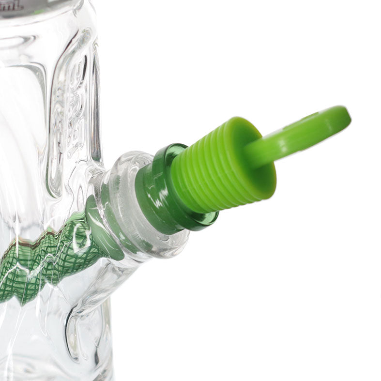 Glass Bong Cleaning Plugs 3 pack - Green | Bong Warehouse