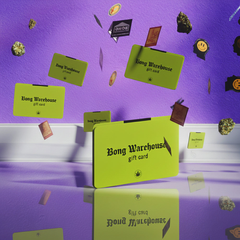 New Arrival Glass Bongs & Accessories – Bong Warehouse