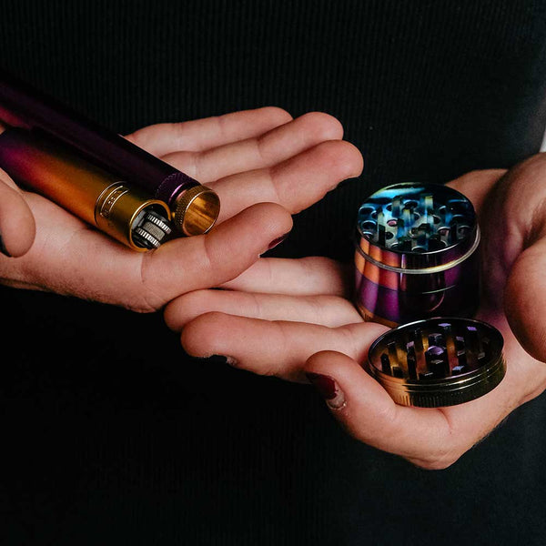 Buy Dry Herb Grinders Online | Bong Warehouse