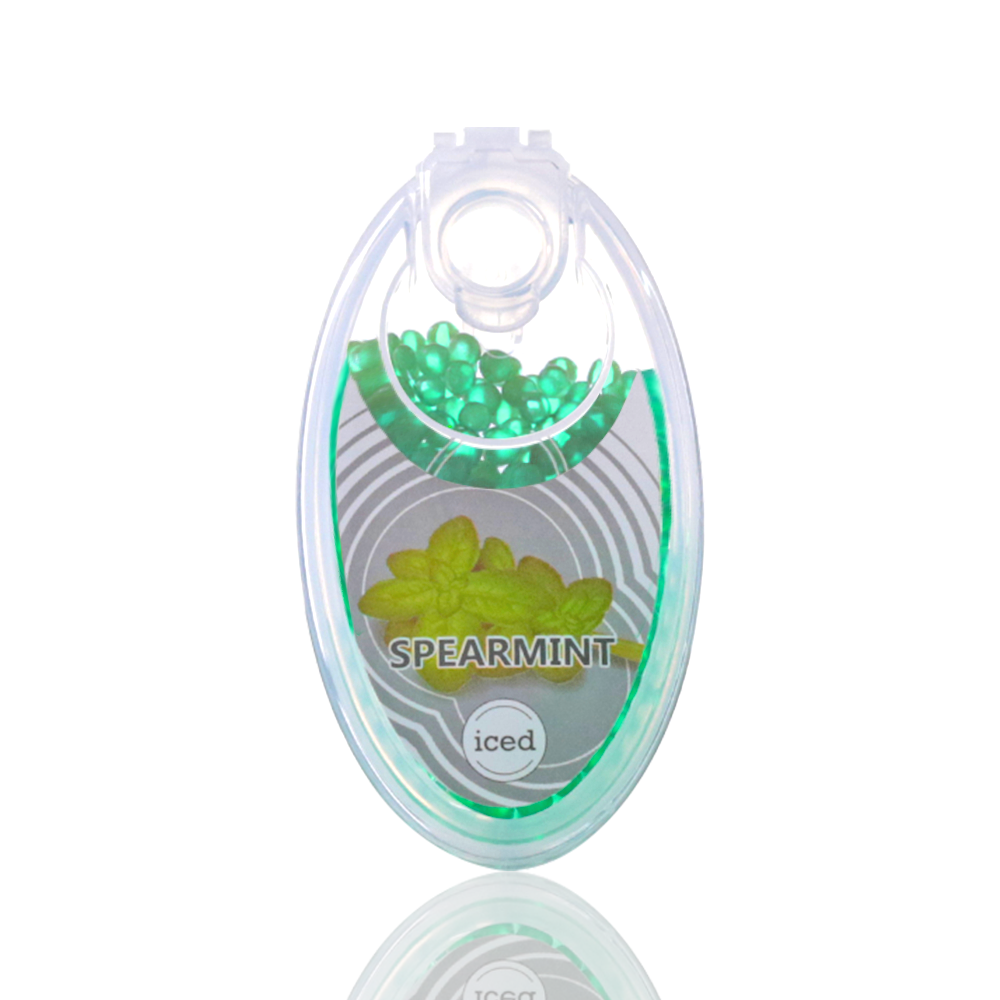 BW - Cigarette Popper Flavour Balls - Mint (100 Balls) – Bong Warehouse