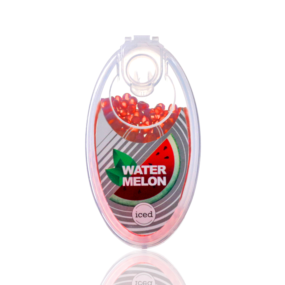 BW - Cigarette Popper Flavour Balls - Iced Watermelon (100 Balls ...