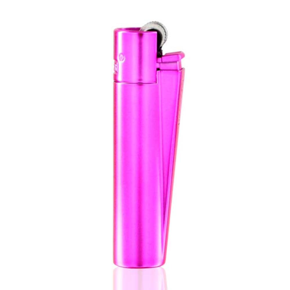 Clipper - Large Metal Refillable Lighter | – Bong Warehouse