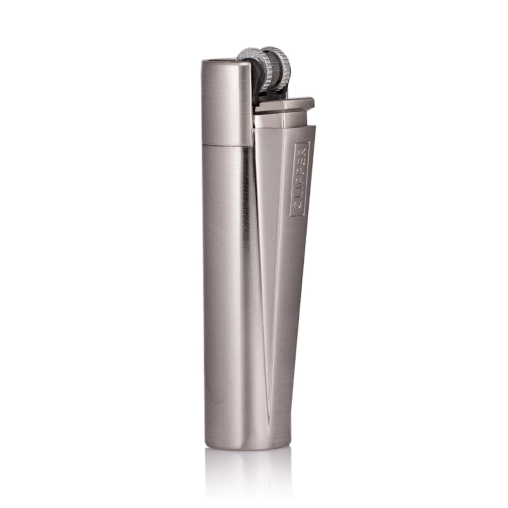 Large Metal Refillable Lighter Silver – Bong Warehouse