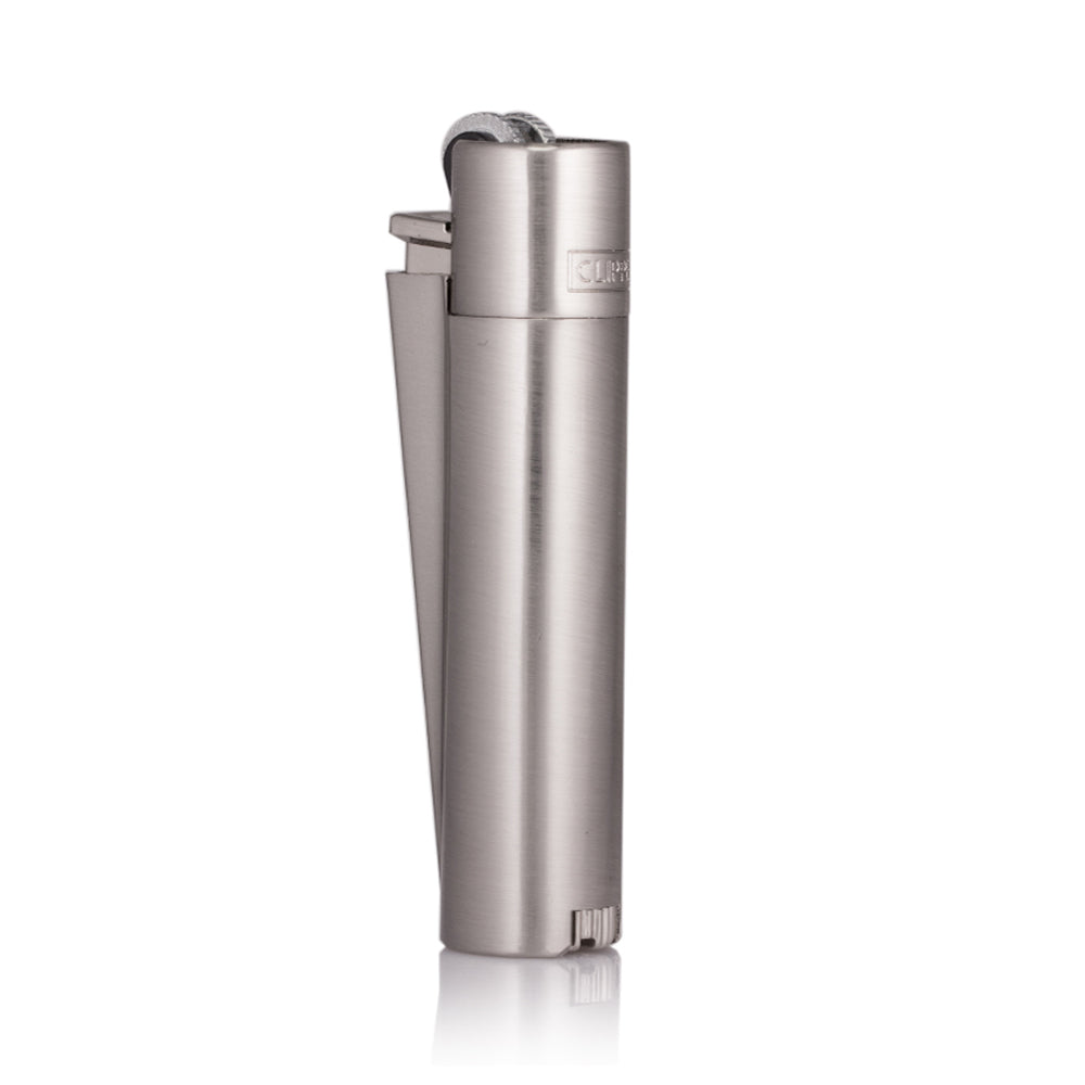 Large Metal Refillable Lighter Silver – Bong Warehouse