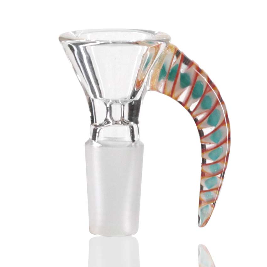 Lucky Goat - Glass Cone Piece (Bowl) | Bong Warehouse