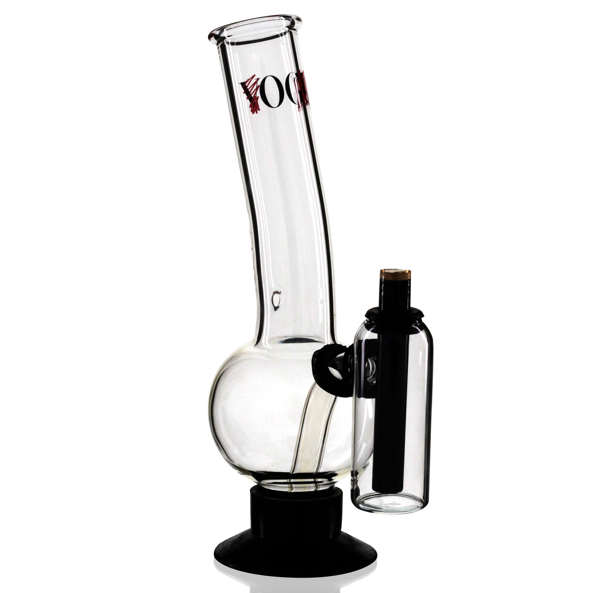 Double Chamber 30cm Glass Bong - The O.G | Bong Warehouse