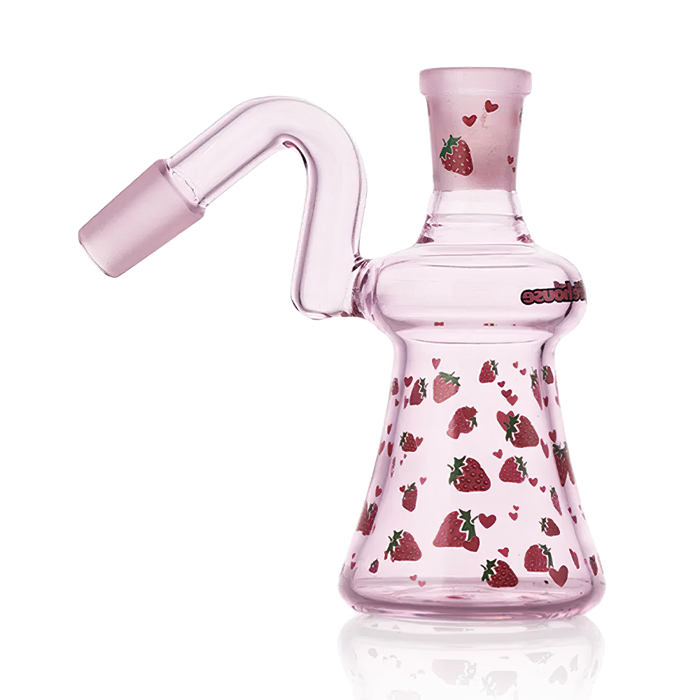 BW - Dust Bin - Strawberries – Bong Warehouse