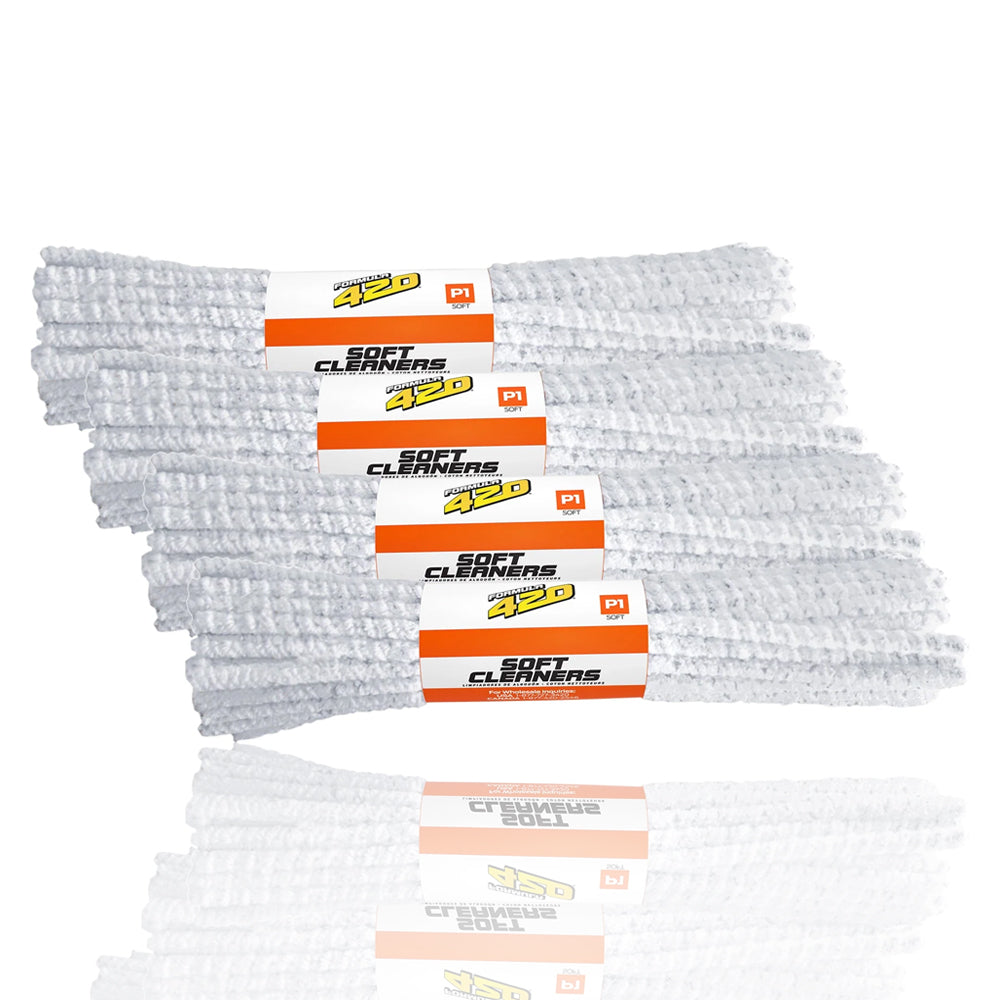 Formula 420 - Soft Glass Bong Pipe Cleaners | Bong Warehouse