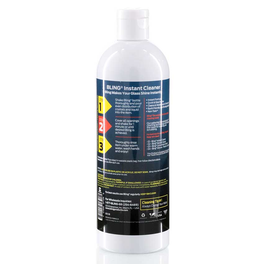 Formula 420 Cleaner - G1 Bling Cleaner 473ml – Bong Warehouse