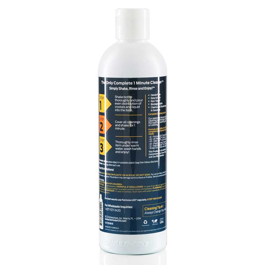 354ml Formula 420 Original Cleaner Solution – Bong Warehouse