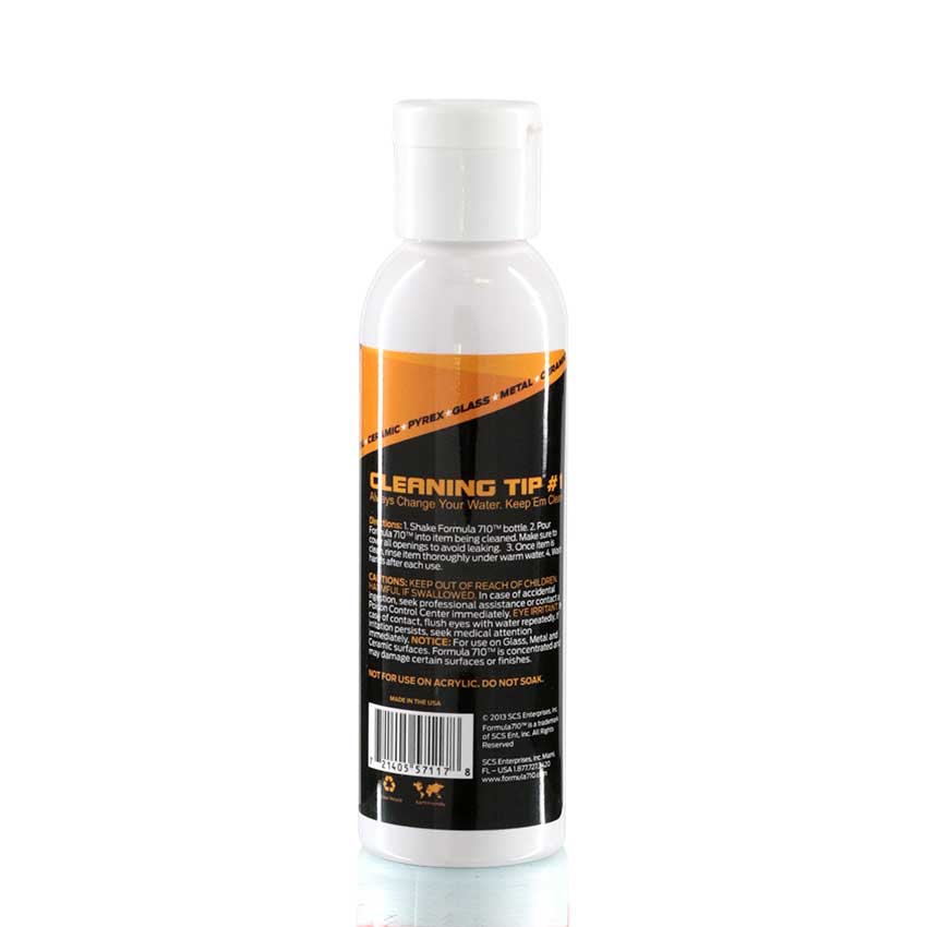 Formula 710 - Advanced Cleaner Travel Size | Bong Warehouse