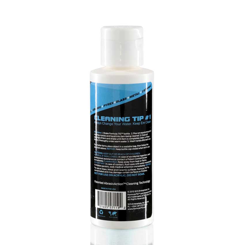 Formula 710 - Instant Cleaner 118ml Travel Size | Bong Warehouse
