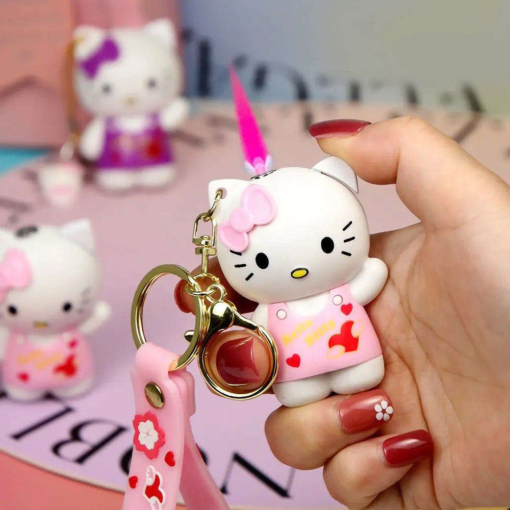BW - Hello Kitty - Jet Lighter - Figurine Flowers – Bong Warehouse