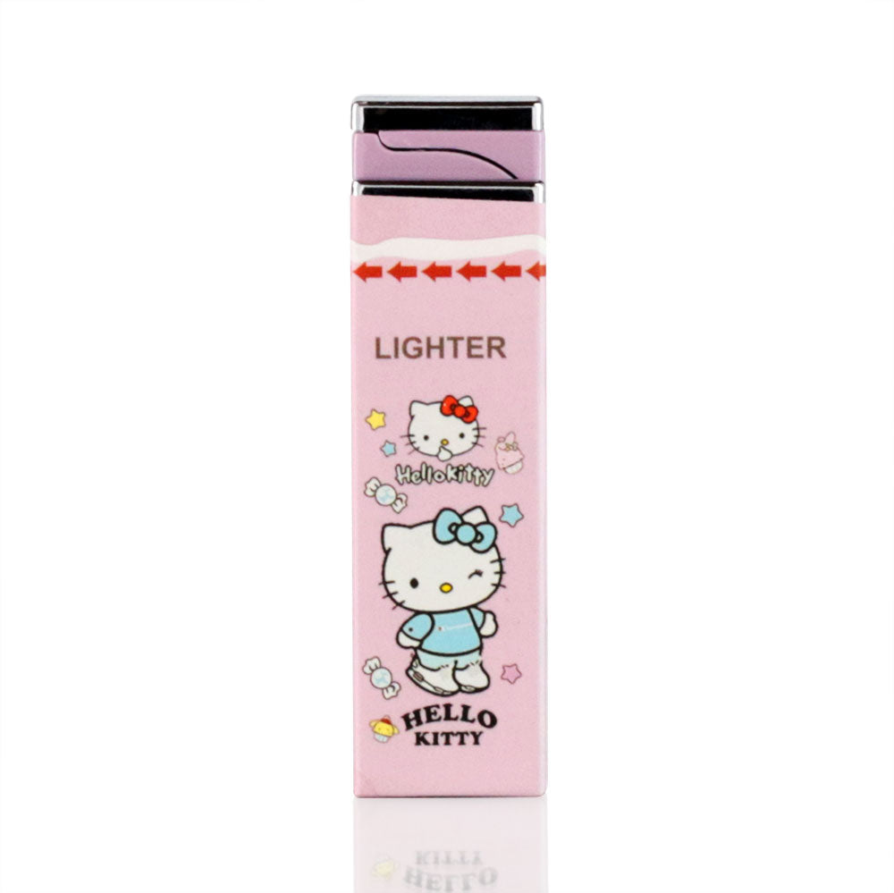 BW - Hello Kitty - Jet Lighter - Pink Bubblegum – Bong Warehouse