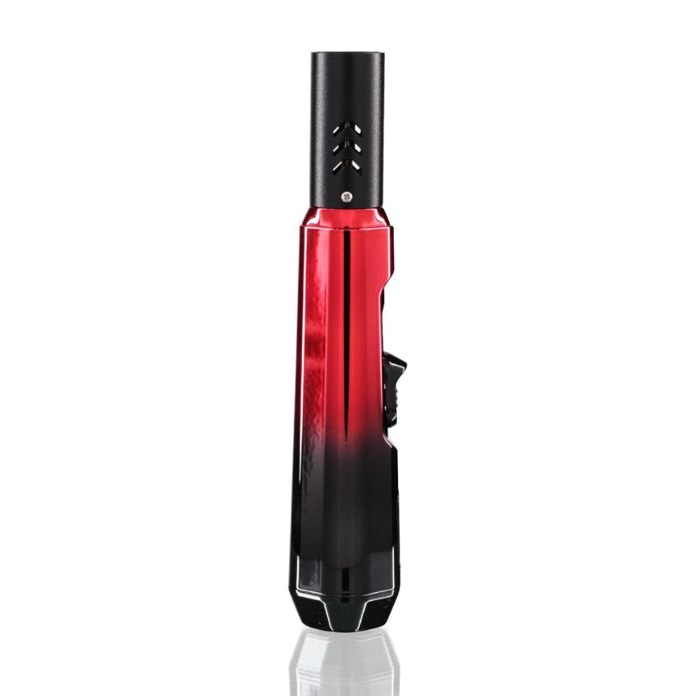 Honest - Torch Jet Lighter - Red – Bong Warehouse