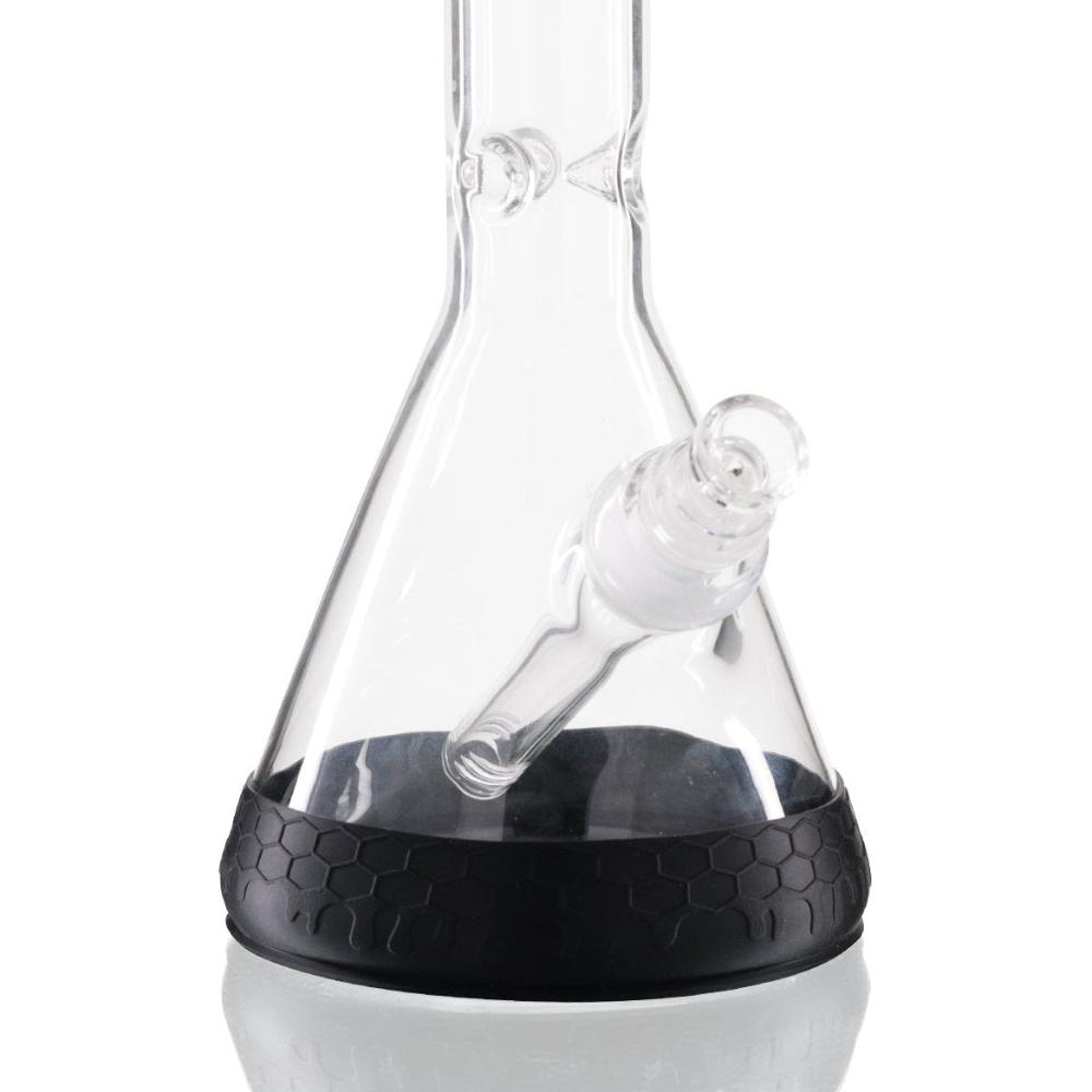 Hookah Silicone Bong Base Cover – Black Kit – Bong Warehouse