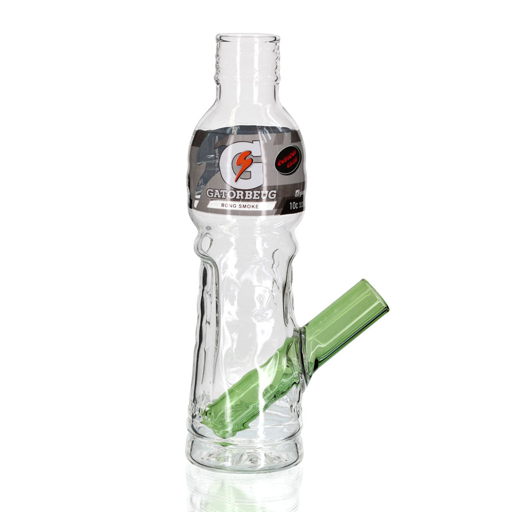Gatorbeug Mini Glass Bong | Bong Warehouse