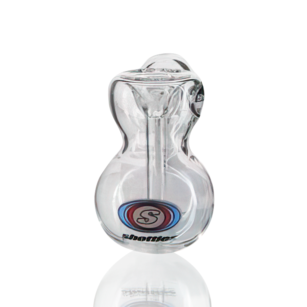Shotties™ - Bulb Ash Catcher - Shotties Clear – Bong Warehouse