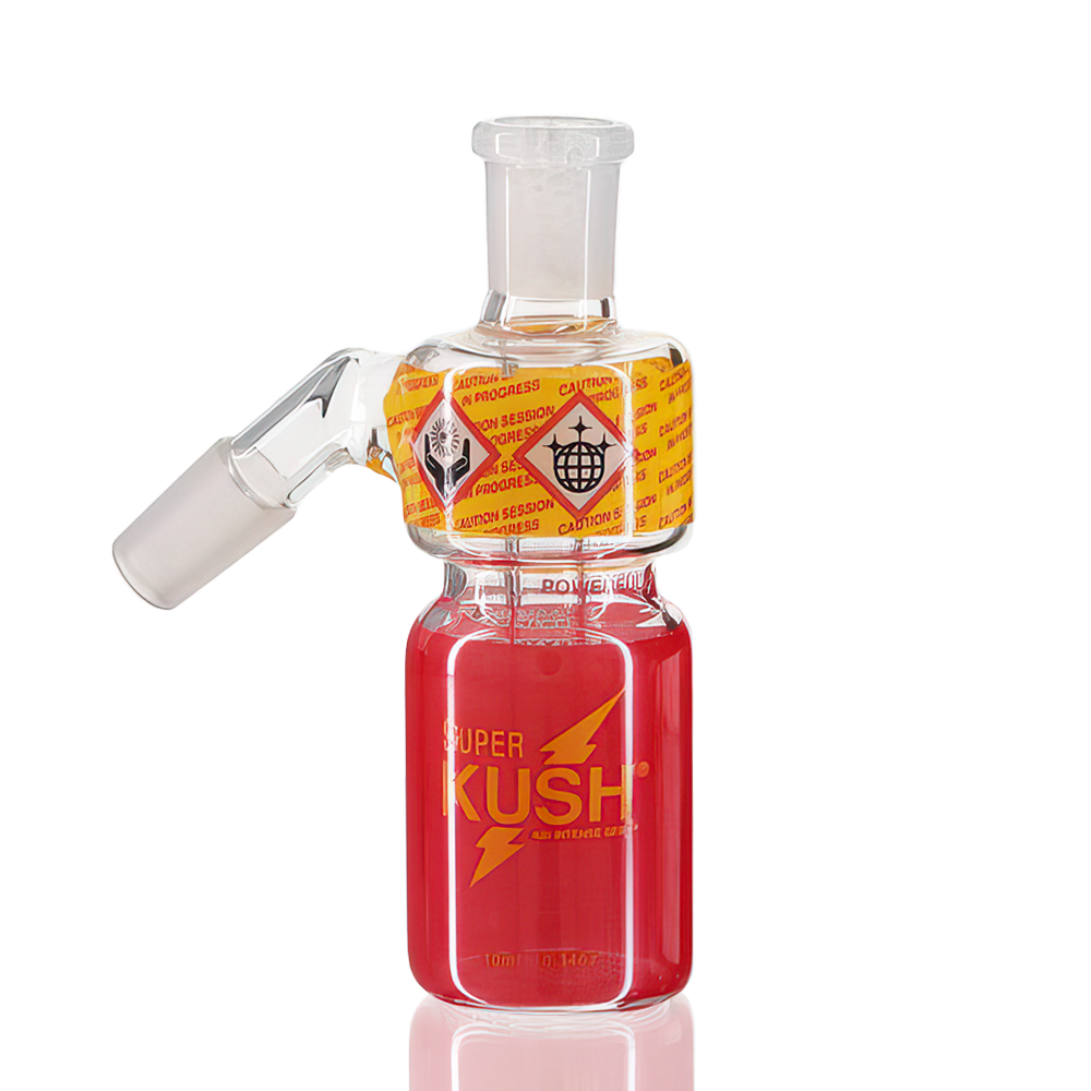 BW - Ash Catcher - Super Kush – Bong Warehouse