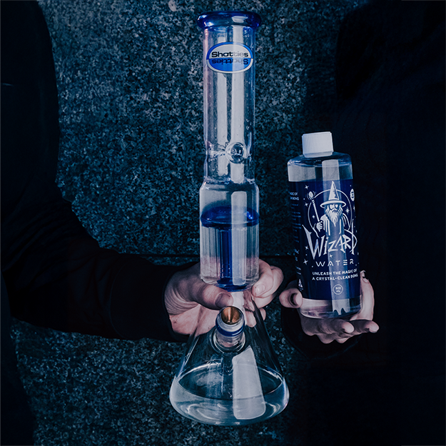 Wizard Water - Piece Water Alternative – Bong Warehouse