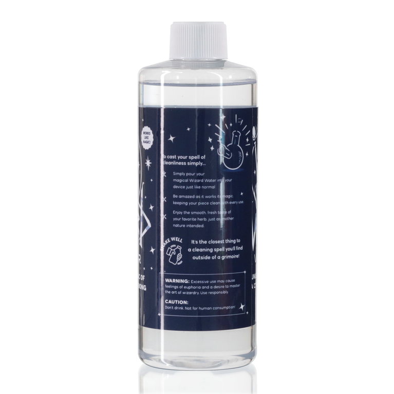 Wizard Water - Piece Water Alternative – Bong Warehouse