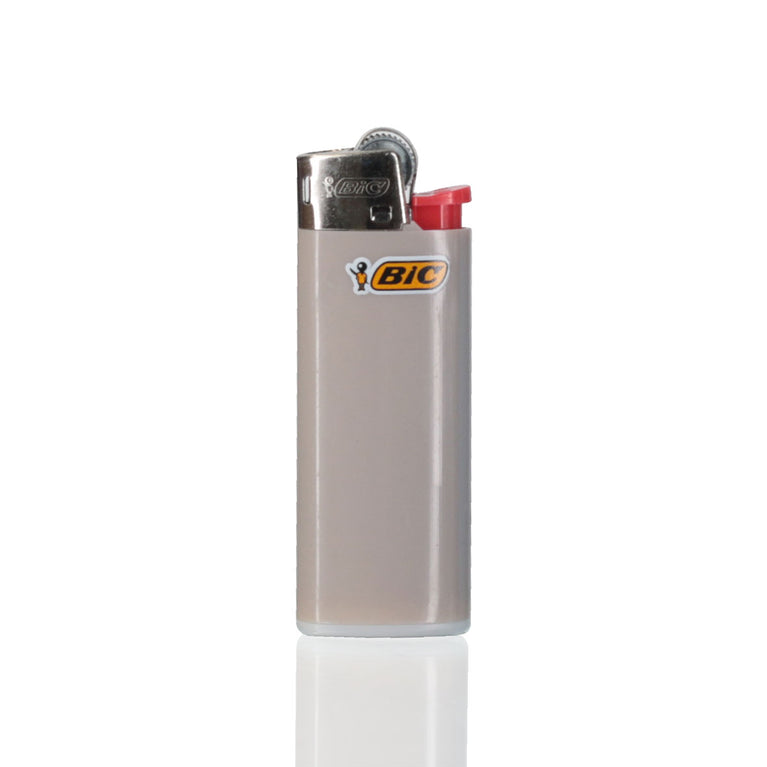 BIC - Classic Mini Lighter - Stone – Bong Warehouse