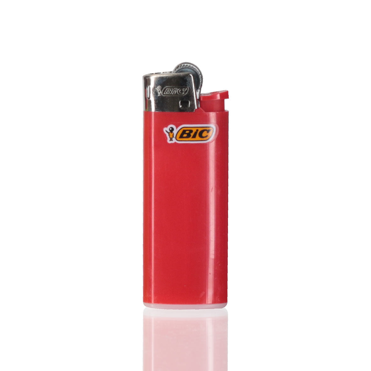 BIC - Classic Mini Lighter - Red – Bong Warehouse