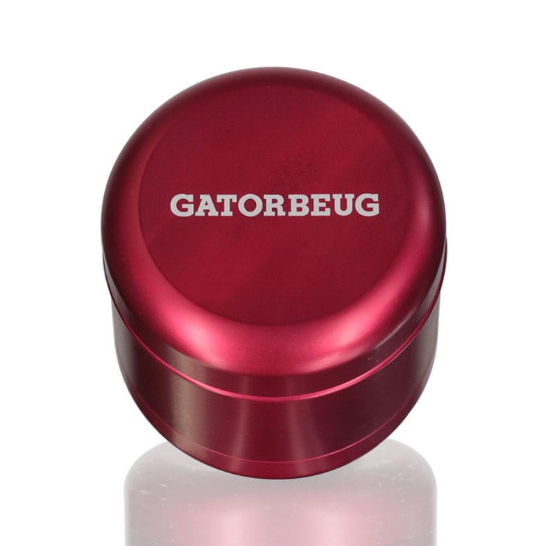 Gatorbeug - Red Speed Grinder | Bong Warehouse